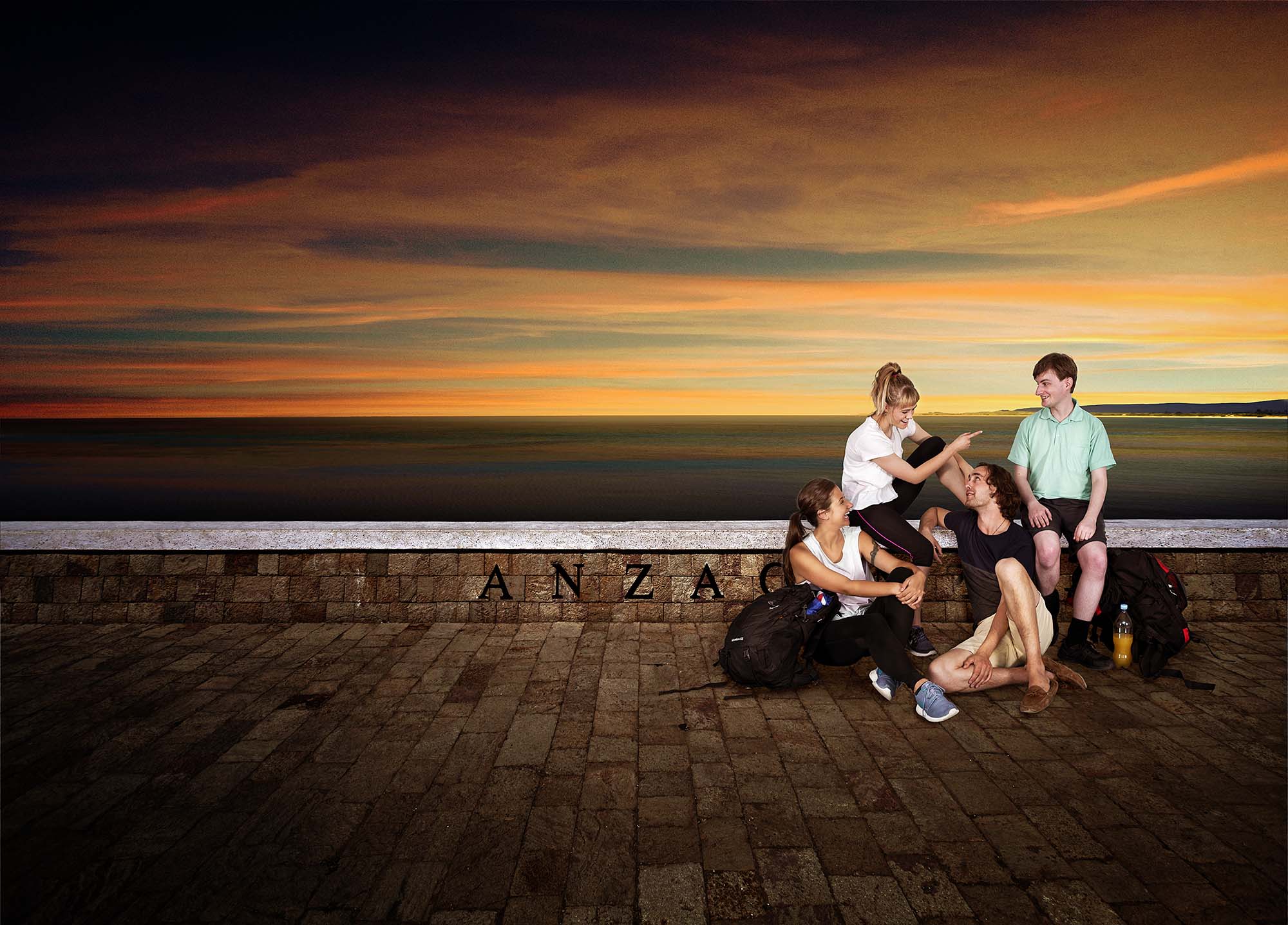 Anzac Eve - Performing Arts Network New Zealand