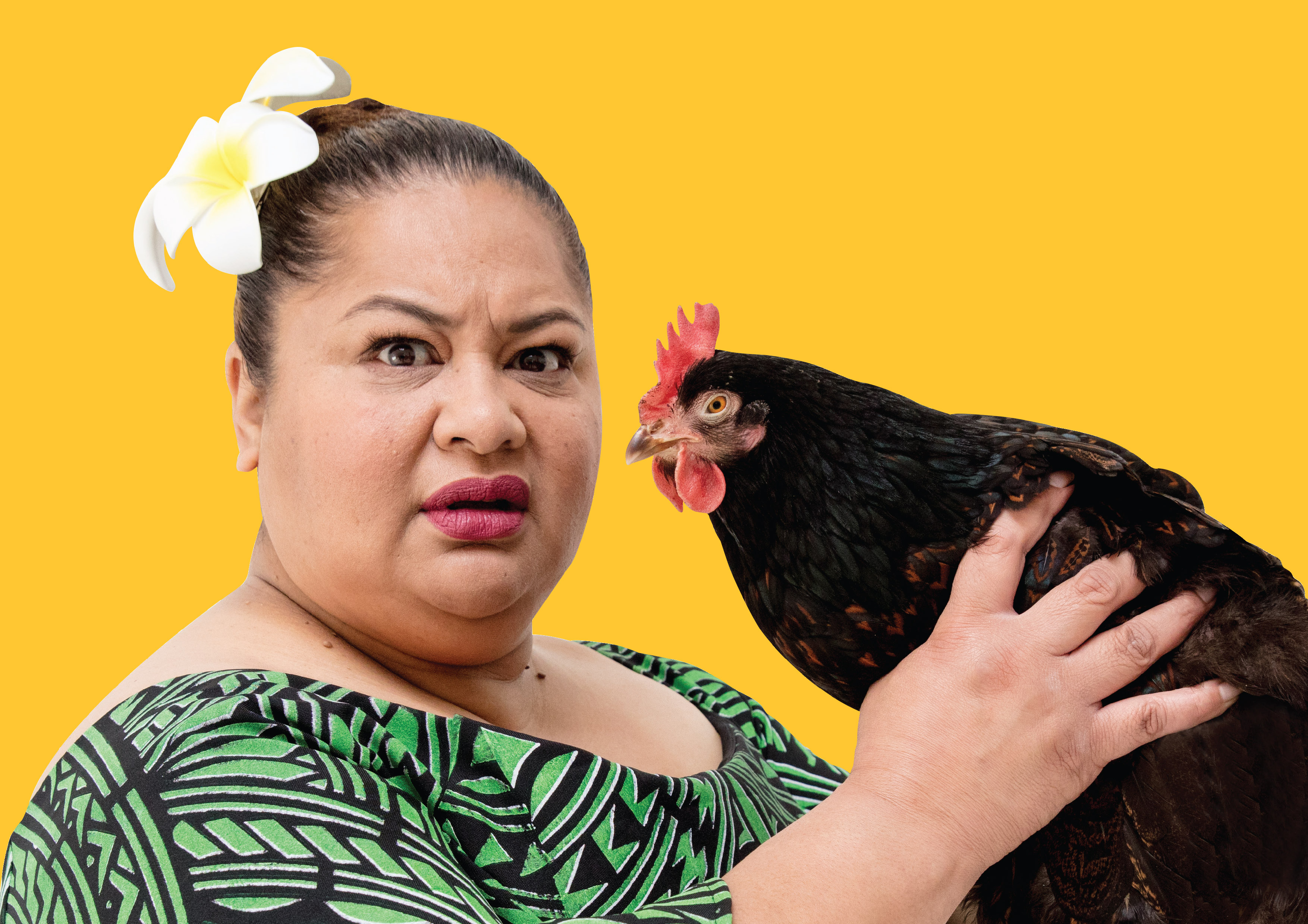Still Life with Chickens - Performing Arts Network New Zealand