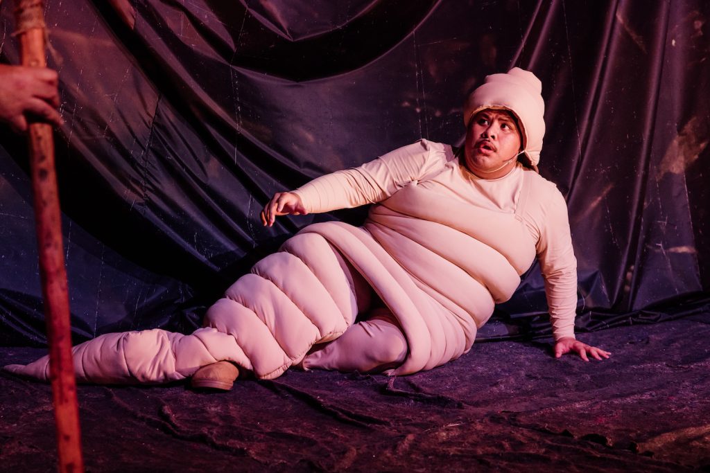 The Worm - Performing Arts Network New Zealand